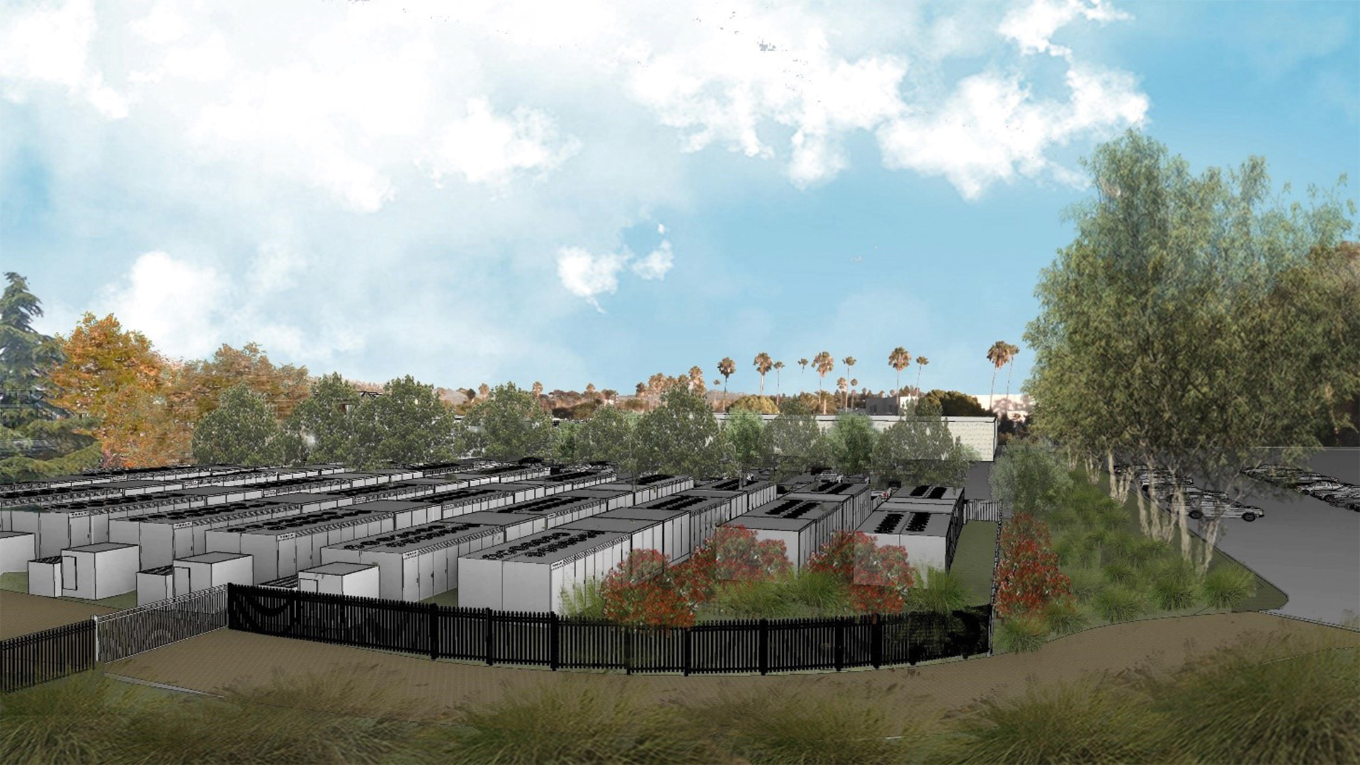 Future Tesla Megapack Battery Storage Facility Approved by Planning ...
