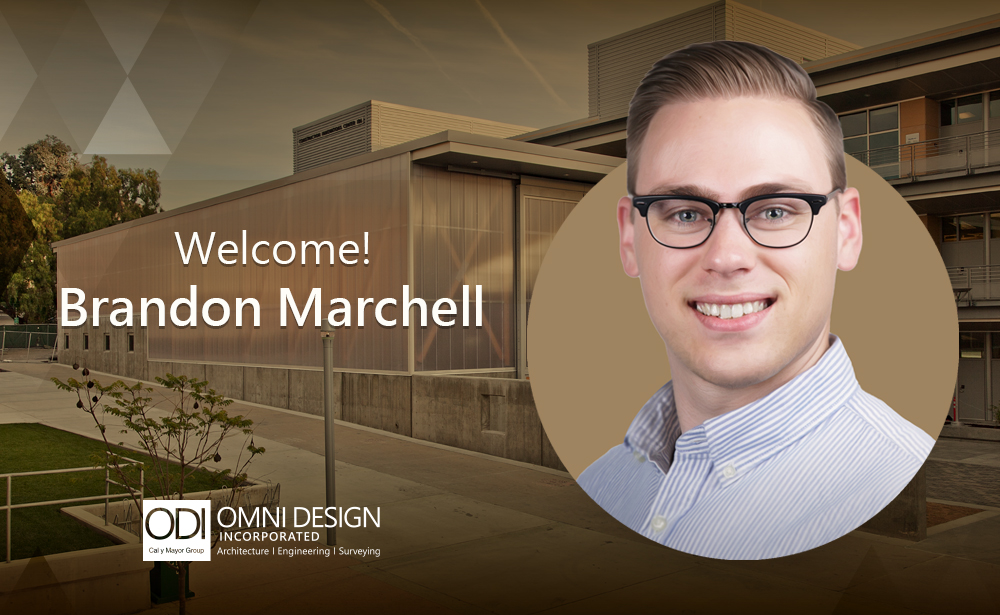 Welcome Brandon Marchell